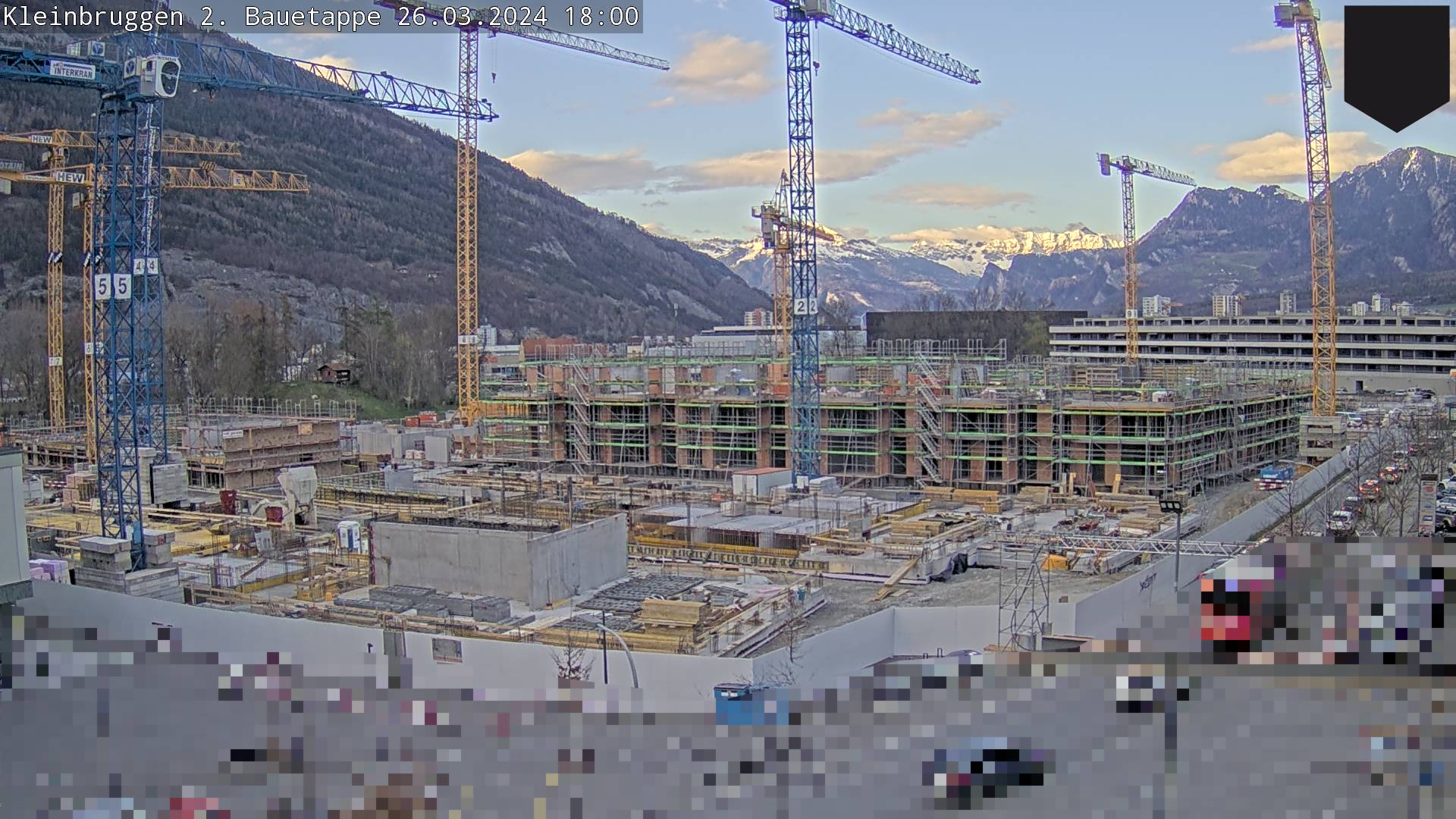 ARPA-PARK - Kleinbruggen Chur West